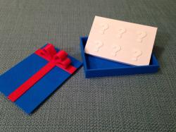 gift card presentation box 3D Models | Page 1 | STLFinder
