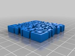 pan qr code 3D Models | Page 1 | STLFinder