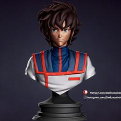 robotech threezero hunter weathered 3D Models | Page 1 | STLFinder