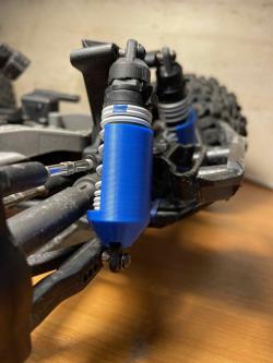 traxxas rustler vxl shock towers 3D Models | Page 1 | STLFinder