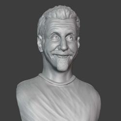 serj tankian blender 3D Models | Page 1 | STLFinder