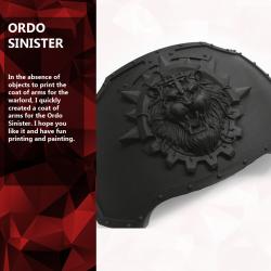 ordo sinister 3d models 【 STLFinder