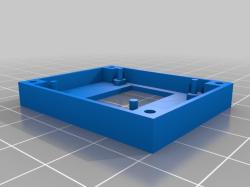 oled screen arduino 3D Models | Page 1 | STLFinder