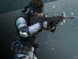 snake metal gear 1 3D Models | Page 1 | STLFinder