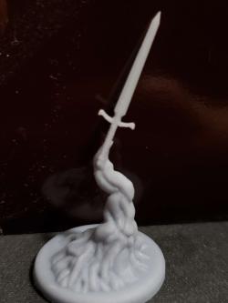 spiritual weapon miniature 3D Models | Page 1 | STLFinder