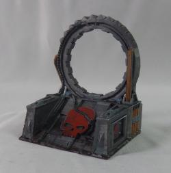 sci fi warp gate 3D Models | Page 1 | STLFinder