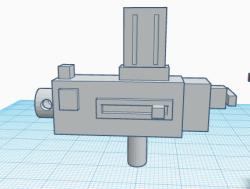 umbra pattern bolter 3D Models | Page 1 | STLFinder