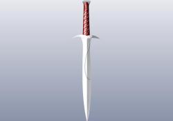 sting sword replica 3D Models | Page 1 | STLFinder
