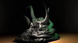 tentacled horror pathfinder 3D Models | Page 1 | STLFinder