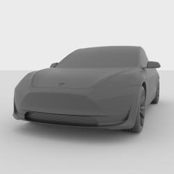 3d print tesla model 3 | Page 1 | STLFinder