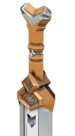 thorin deathless sword 3D Models | Page 1 | STLFinder