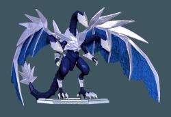 trishula yugioh 3D Models | Page 1 | STLFinder