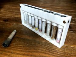 vacutainer tube holder 3D Models | Page 1 | STLFinder