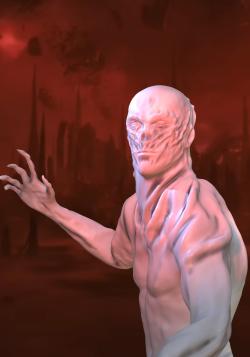 full body vecna 3D Models | Page 1 | STLFinder