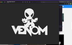 venom shop sign 3D Models | Page 1 | STLFinder