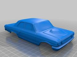 ford thunderbolt fremont drags 3D Models | Page 1 | STLFinder