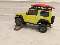 1 24 scale roof rack 3D Models | Page 1 | STLFinder