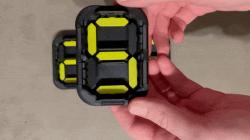 7 segments 3D Models | Page 1 | STLFinder