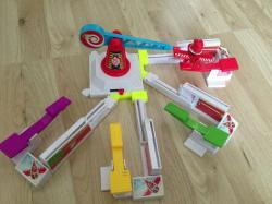 8 player looping louie adapter 3D Models | Page 1 | STLFinder