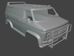 original a team van 3D Models | Page 1 | STLFinder