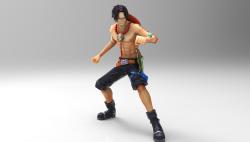 ace height one piece 3D Models | Page 1 | STLFinder