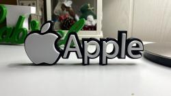 apple logo printable 3D Models | Page 1 | STLFinder