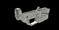 ar 9 lower 3D Models | Page 1 | STLFinder