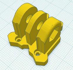 gopro mount screw size 3D Models | Page 1 | STLFinder