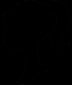 barbie head silhouette 3D Models | Page 1 | STLFinder