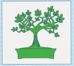 bonsai cemara 3d warehouse | Page 1 | STLFinder