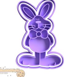 usps bunny stamp 3D Models | Page 1 | STLFinder