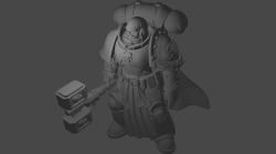 captain sally 3D Models | Page 1 | STLFinder