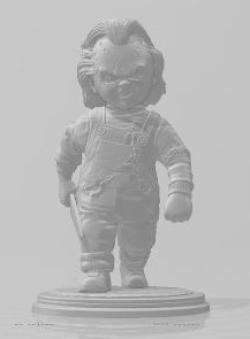 chucky 3D Models | Page 1 | STLFinder