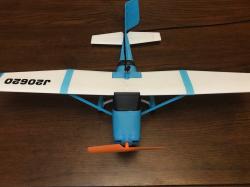 flying airplane toy 3D Models | Page 1 | STLFinder