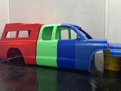 crew cab 2nd gen dodge 3D Models | Page 1 | STLFinder