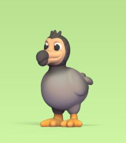dodo hi outfit roblox 3D Models | Page 1 | STLFinder