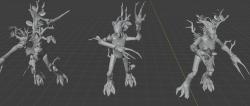 sylvaneth dryads 3D Models | Page 1 | STLFinder