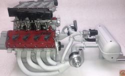 f40 engine 3D Models | Page 1 | STLFinder