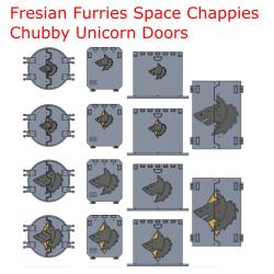 furries in space 3D Models | Page 1 | STLFinder