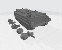 fv432 3D Models | Page 1 | STLFinder