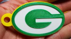green bay packers 35 pla 3D Models | Page 1 | STLFinder