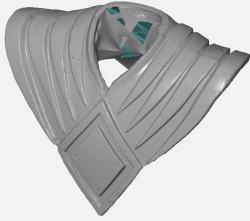 green ranger shield 3D Models | Page 1 | STLFinder