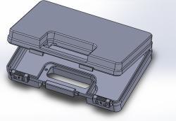 cybx gun box 3D Models | Page 1 | STLFinder