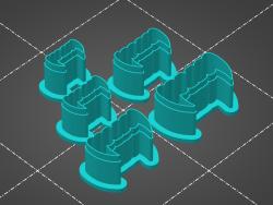 fangs 3d print files | Page 1 | STLFinder
