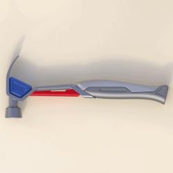 hammer zero mercy solid 3D Models | Page 1 | STLFinder