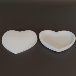 hearth shaped box 3D Models | Page 1 | STLFinder