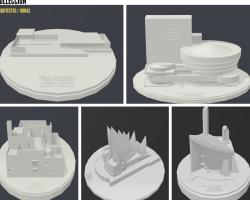 naval architecture and marine engineering 3D Models | Page 1 | STLFinder