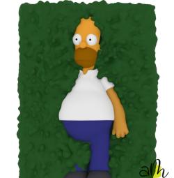 homer shrub gif 3D Models | Page 1 | STLFinder