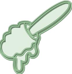 cookie spoon 3D Models | Page 1 | STLFinder