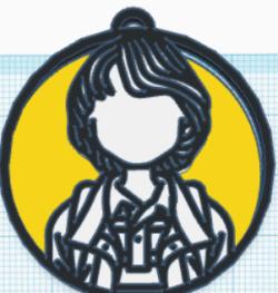 mike drawings stranger things 3D Models | Page 1 | STLFinder
